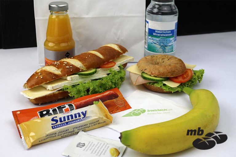 Schlemmer Lunchpaket - meinbroetchen - Casual Business Food - Frühstück ...
